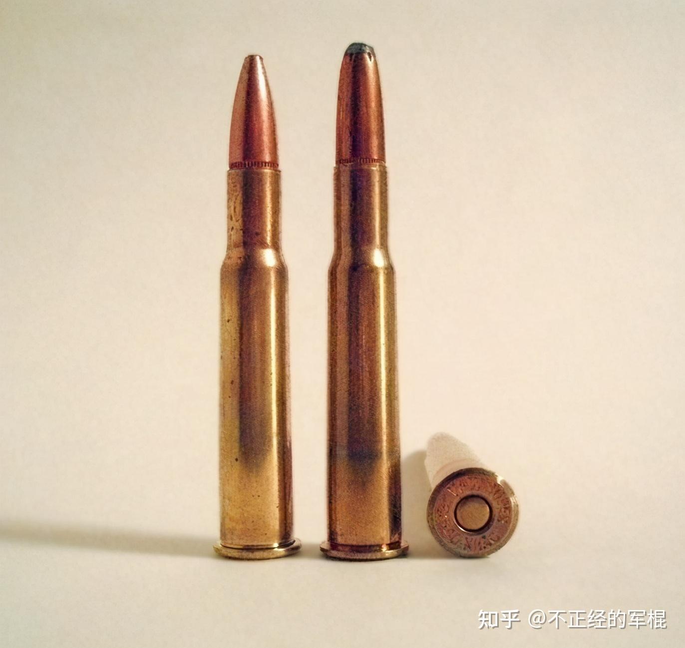 整天7.62mm，盘点一下7.62mm的枪和枪弹究竟有多少种 - 知乎