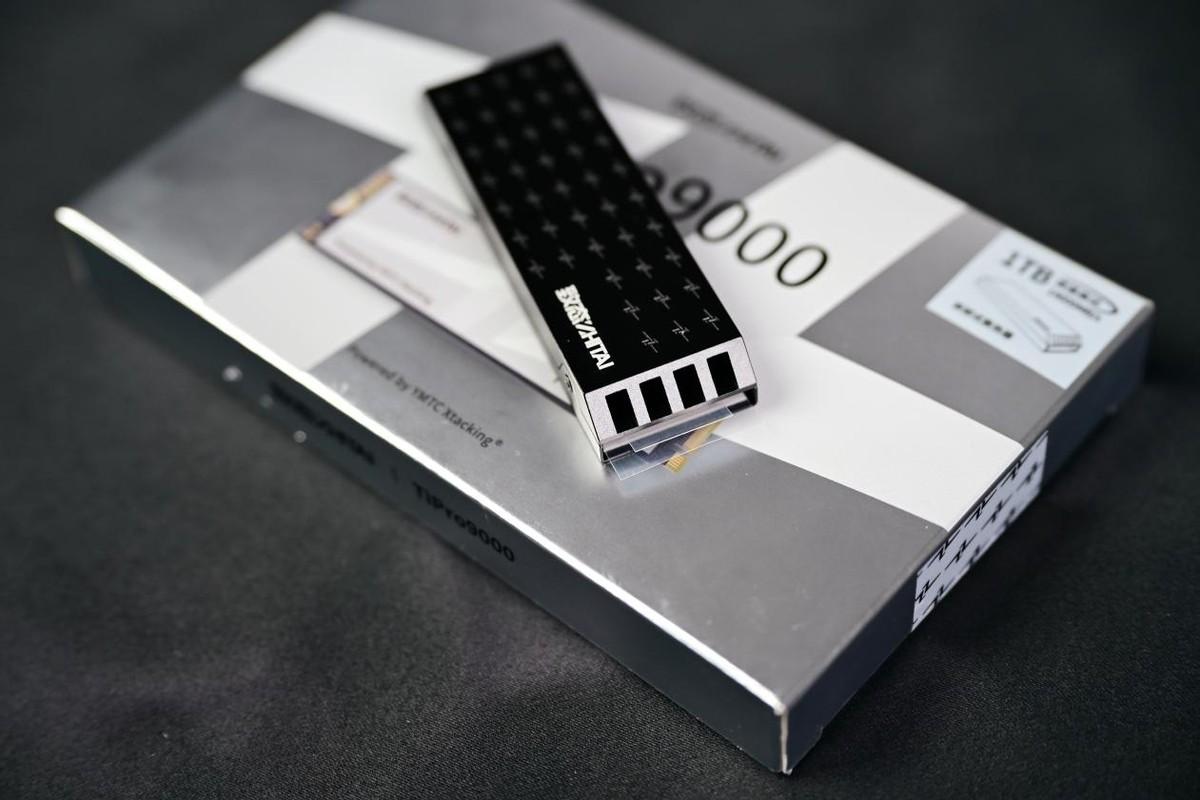 致态 TiPro9000 固态硬盘测评：PCIe 5.0 存储新贵登场 - 知乎