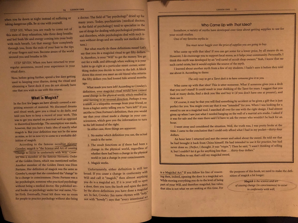 [读书分享]《图解神秘学、魔法与巫术史》Occult Witchcraft and Magic: An Illustrated History ...