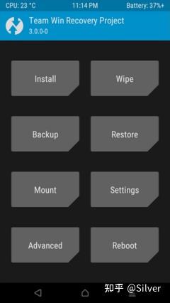 新手入门向-安卓手机通用刷机保姆级全教程（二）刷入第三方Rec - 知乎