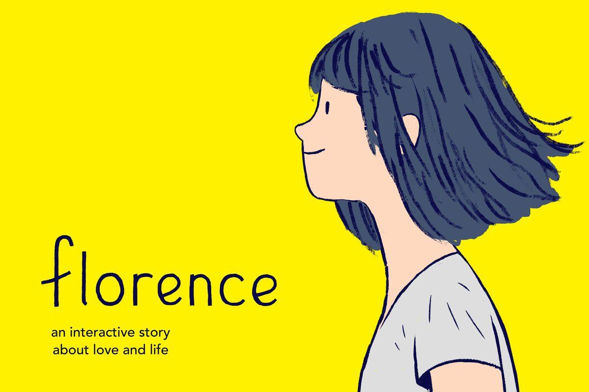 漫谈《Florence》的叙事交互设计 - 知乎