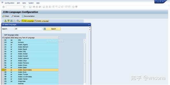 在 SAP S/4 HANA 2022 系统上导入语言 - 知乎