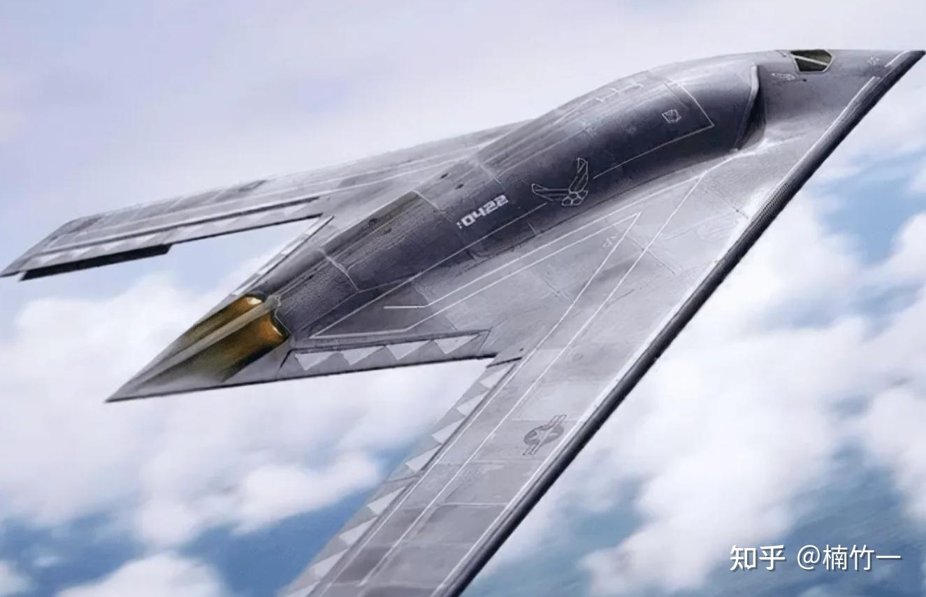 B21问世，号称吊打各国防空网，中美差距又拉大？美军要造100架 - 知乎