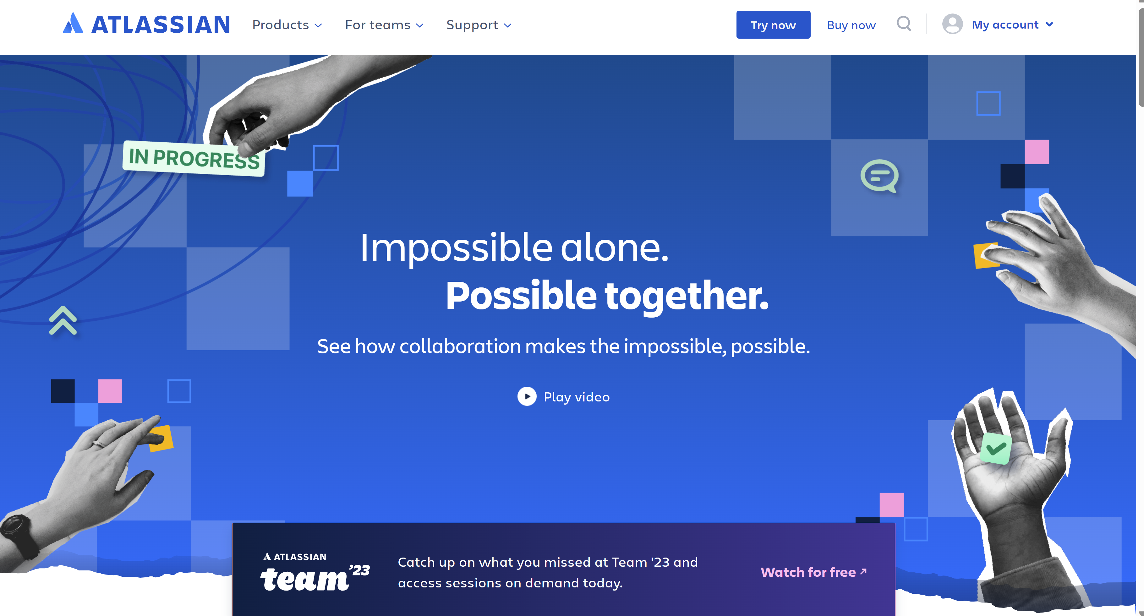 盘点6大类18款好用的协同办公软件 - 知乎