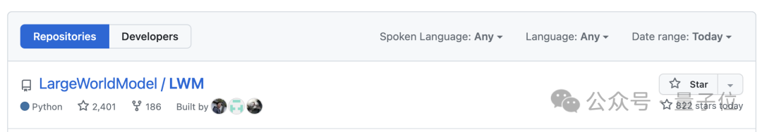 GitHub热榜第一：百万token上下文，还能生成视频，UC伯克利出品 - 知乎