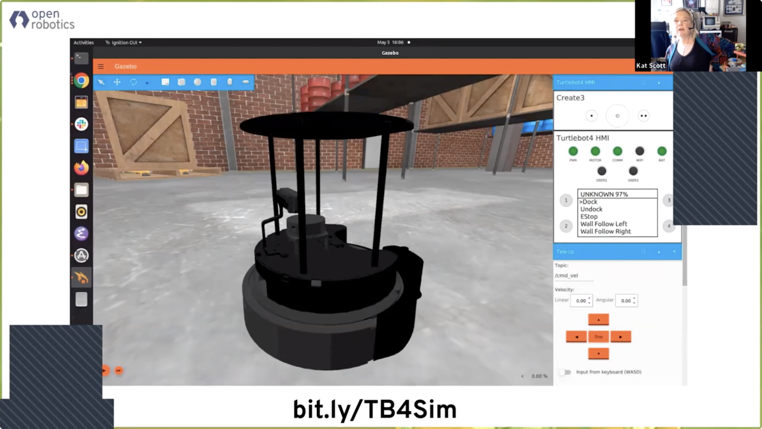 Turtlebot4 与Turtlebot3的区别在哪里？（二） - 知乎