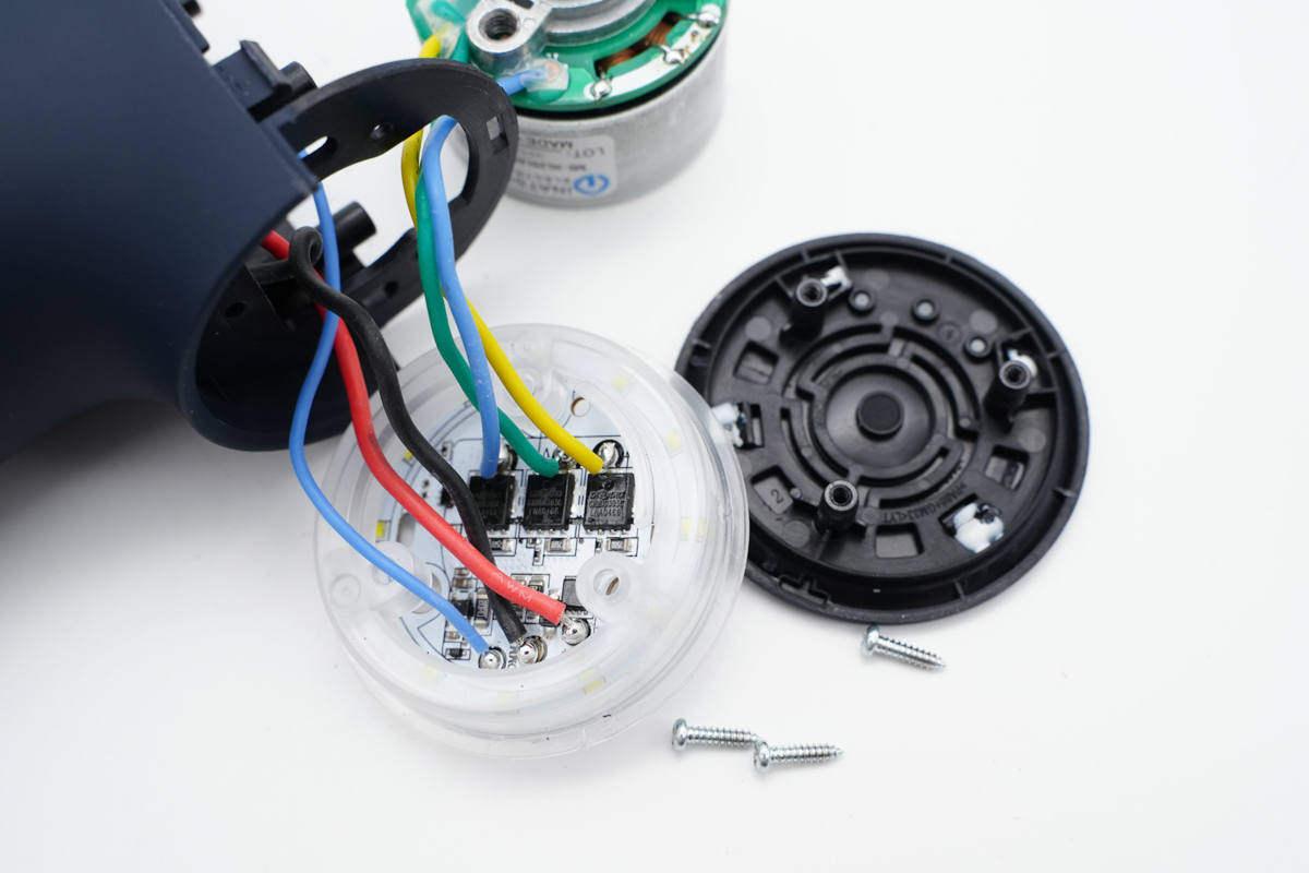 拆解报告：小米米家mini筋膜枪YMJM-M351 - 知乎