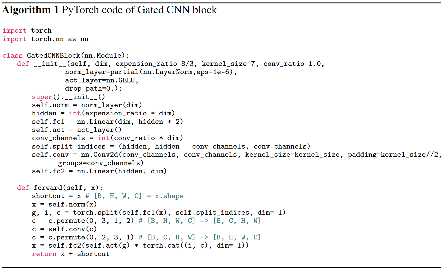 Mamba 模型解读 (一)：MambaOut：在视觉任务中，我们真的需要 Mamba 吗？ - 知乎
