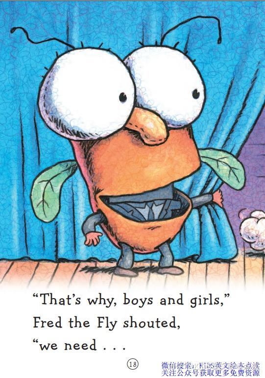 《Fly Guy》系列 全部15册来啦 一本幽默有趣的，让孩子捧腹大笑，轻松过渡自主阅读的英文桥梁书 - 知乎