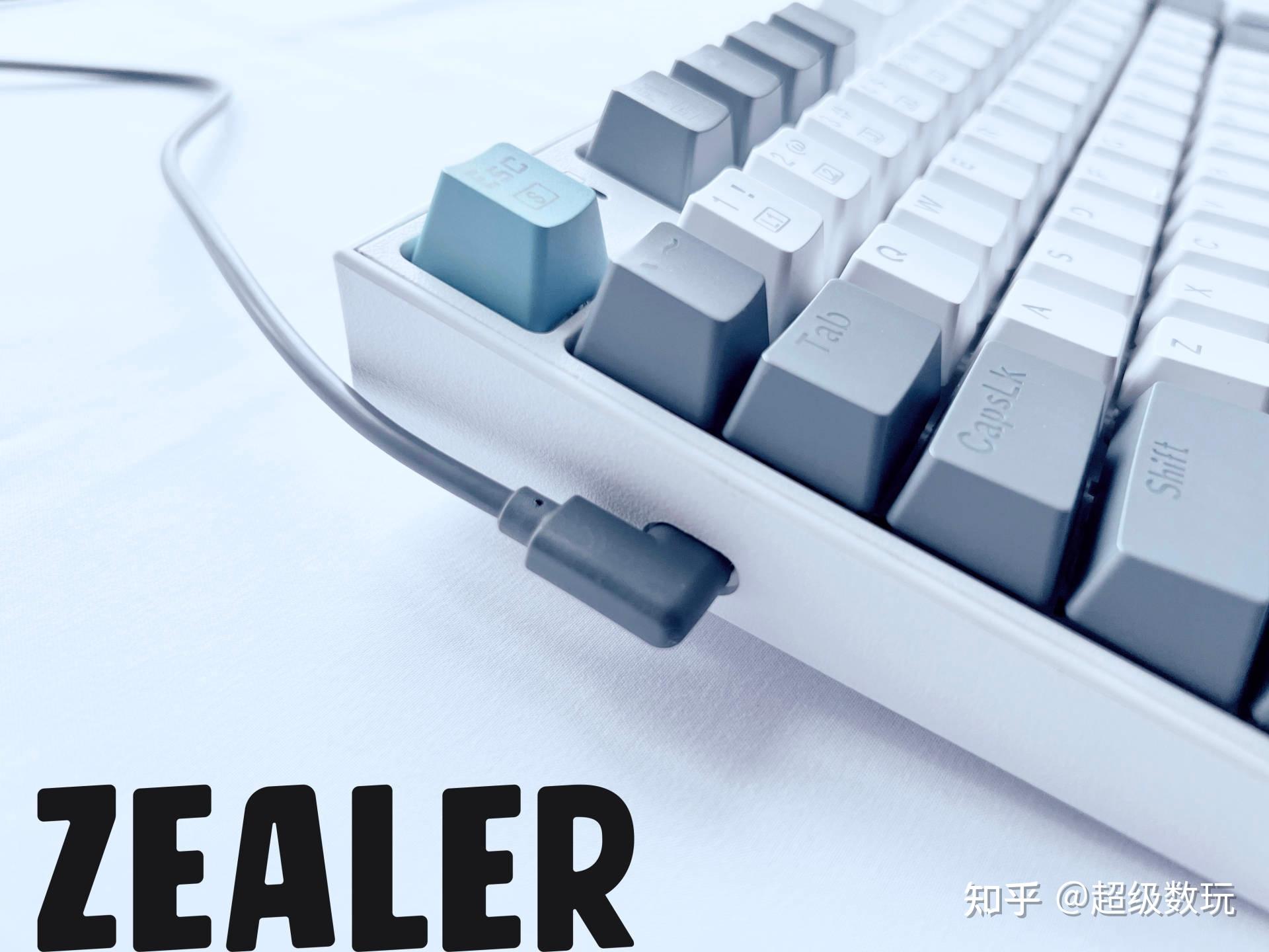 机械师K500机械键盘，你想要的都给你～ - 知乎