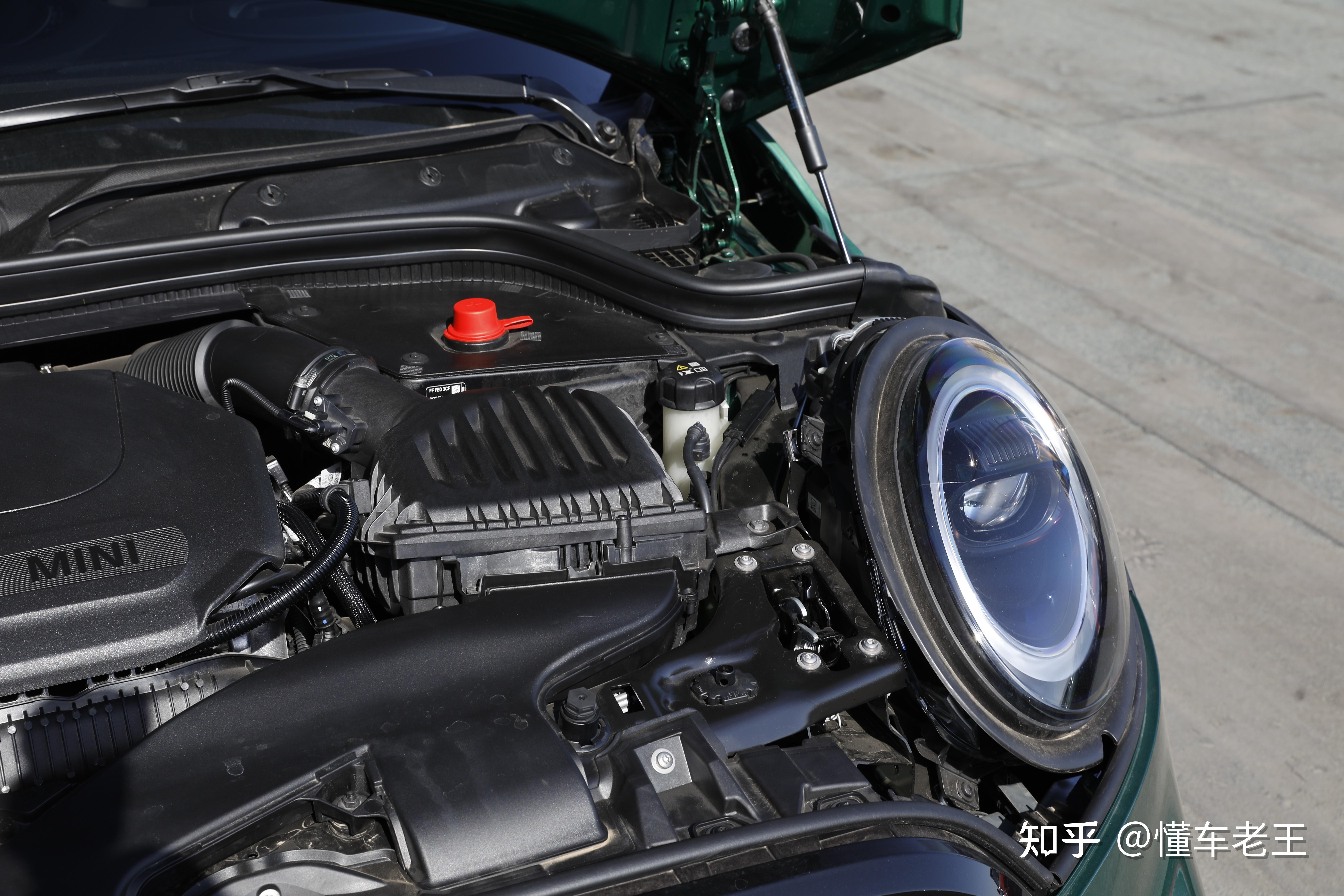 Mini JCW末代-品读BMW B48与UKL平台的焦点车型 - 知乎