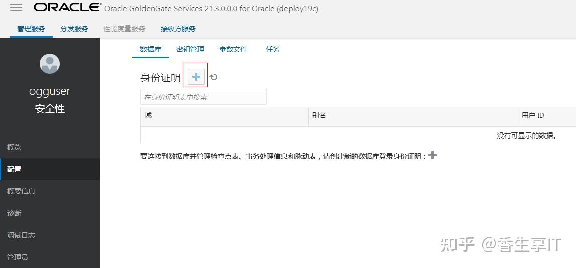 OGG 21c for Oracle微服务版安装和数据库间数据实时同步实现 - 知乎