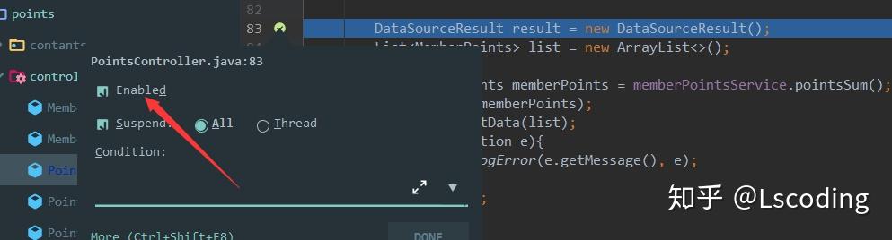 这一次彻底掌握Intellij IDEA中Debug的使用 - 知乎