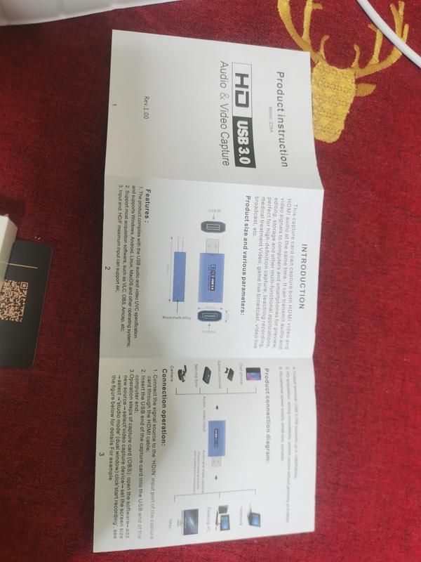 69包邮的国产MS2130方案HDMI采集卡使用小结 - 知乎