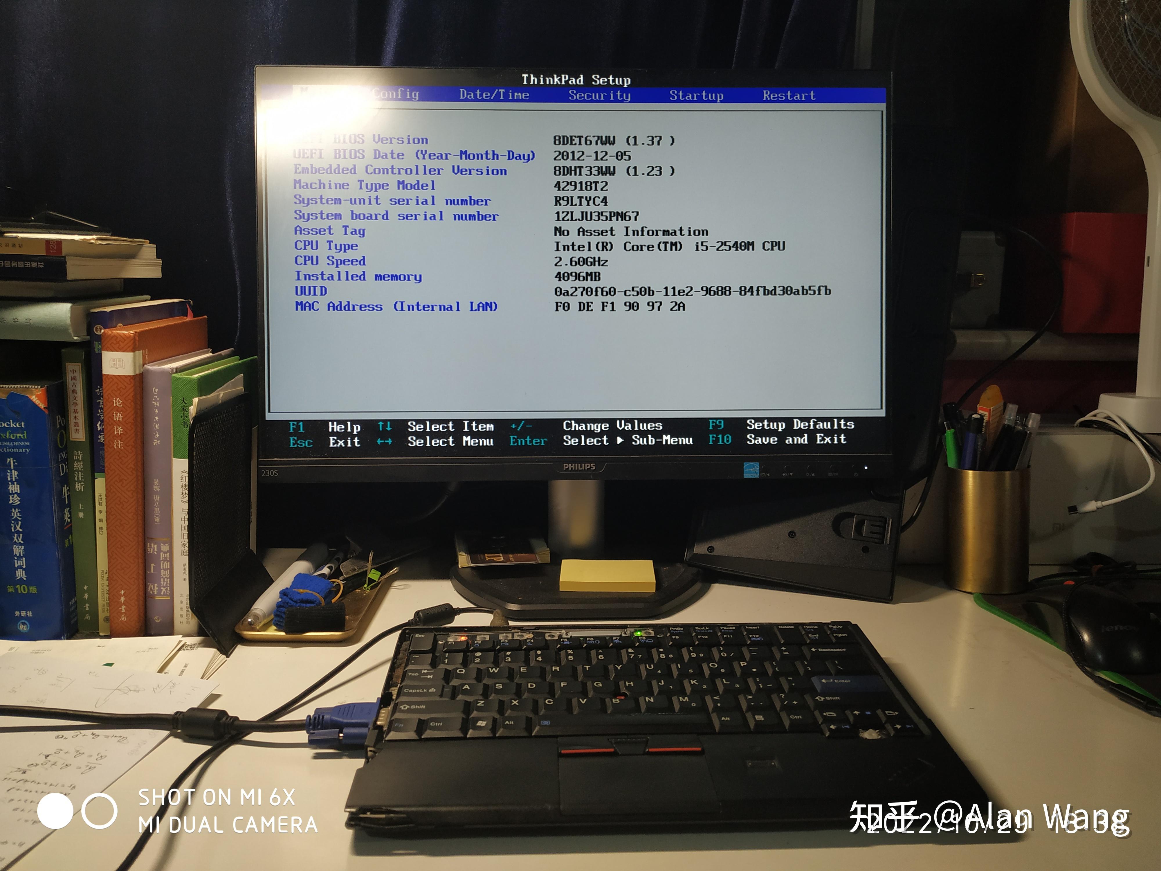 念念不忘，必有回响——ThinkPad X220的涅槃重生 - 知乎