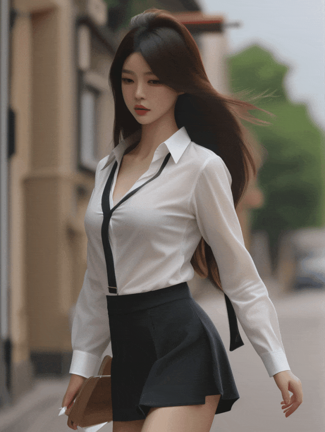 SD插件AnimateDiff：稳定扩散模型生成动画GIF - 知乎