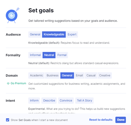Grammarly语法检测报告如何下载 - 知乎