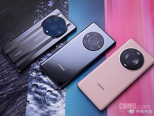 【2021 #CNMO年终盘点# | “年度影像技术创新奖”-荣耀Magic3系列】 - 知乎