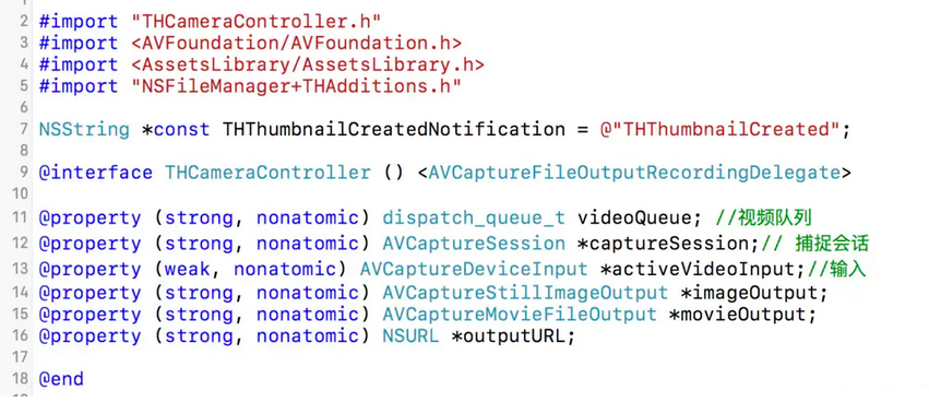 AVFoundation之视频捕捉 - 知乎