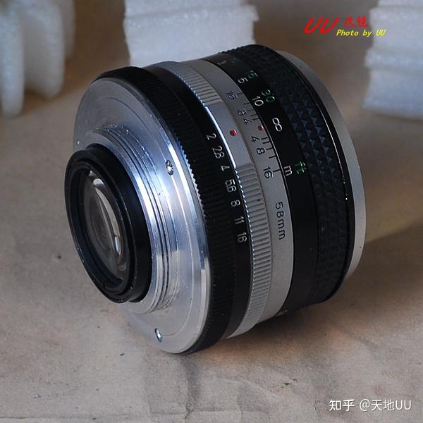 391.HaiOu-64 白嘴58/2 MD改M42 - 知乎