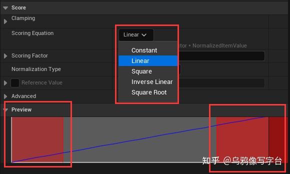 UE EQS的使用 - 知乎