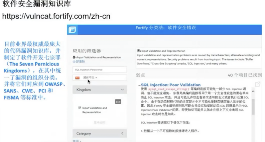 静态代码分析工具介绍——Fortify SCA - 知乎