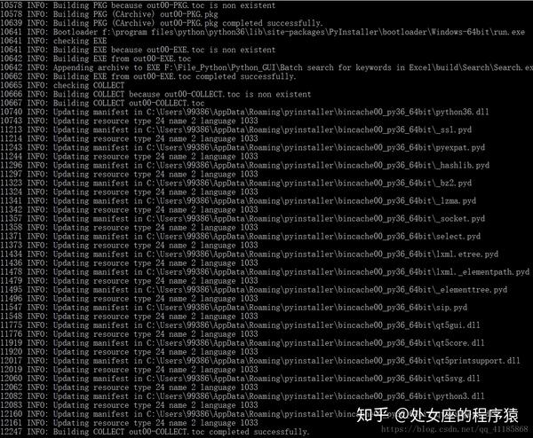 Py之Pyinstaller：Python库之Pyinstaller简介、使用方法、安装详细攻略 - 知乎