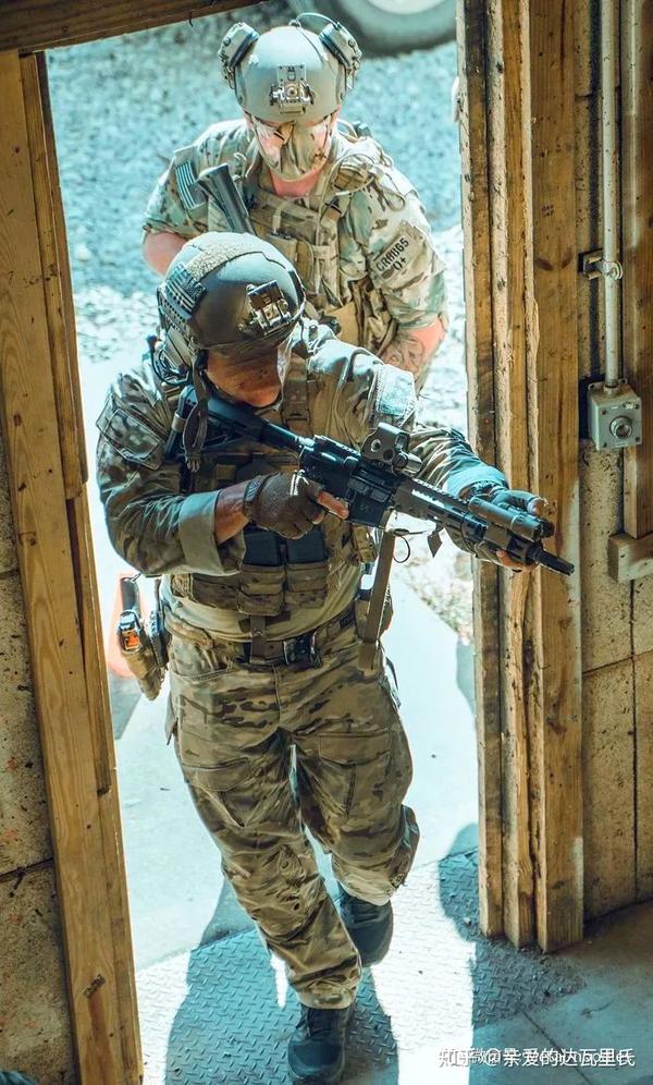 SFG（Special Forces Group）图集分享 - 知乎