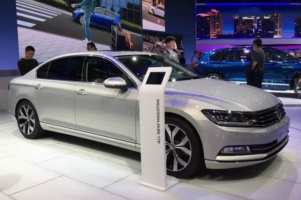 迈腾B8——“自走自路”的大众最可怕 - 知乎