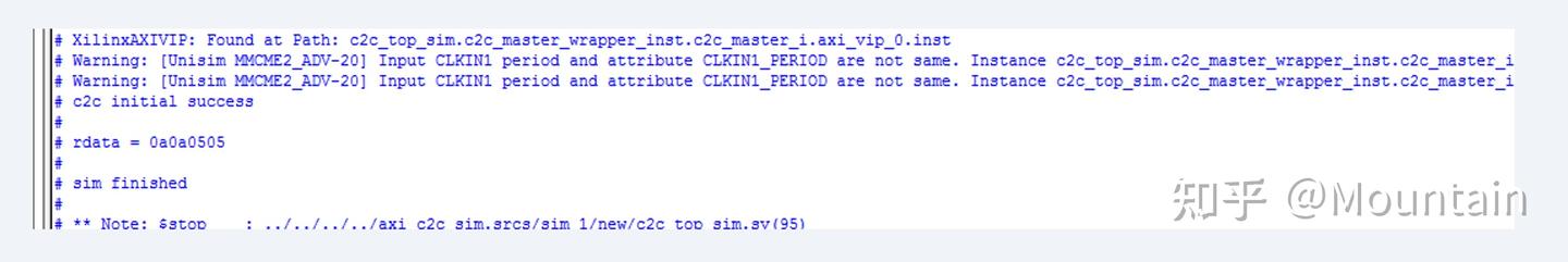七、AXI Chip2Chip aurora使用 - 知乎