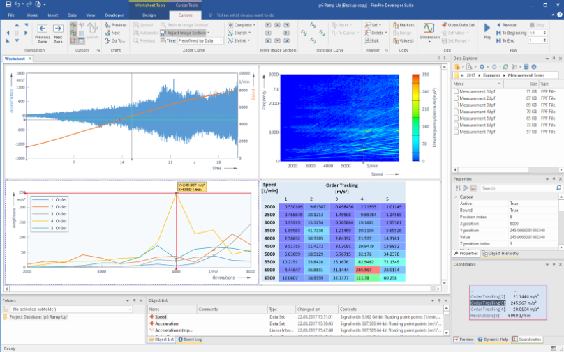FlexPro软件：生产、研究和开发中的测量数据分析 - 知乎