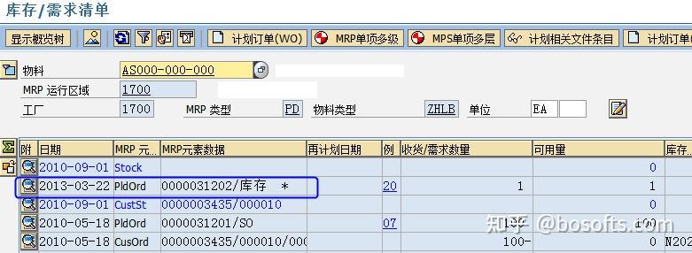 SAP MRP 关键控制参数详解 - 知乎