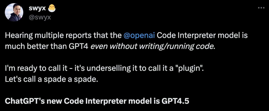 「GPT-4.5」来了！地表最强Code Interpreter与Midjourney联动，5分做出大片｜附保姆级攻略 - 知乎