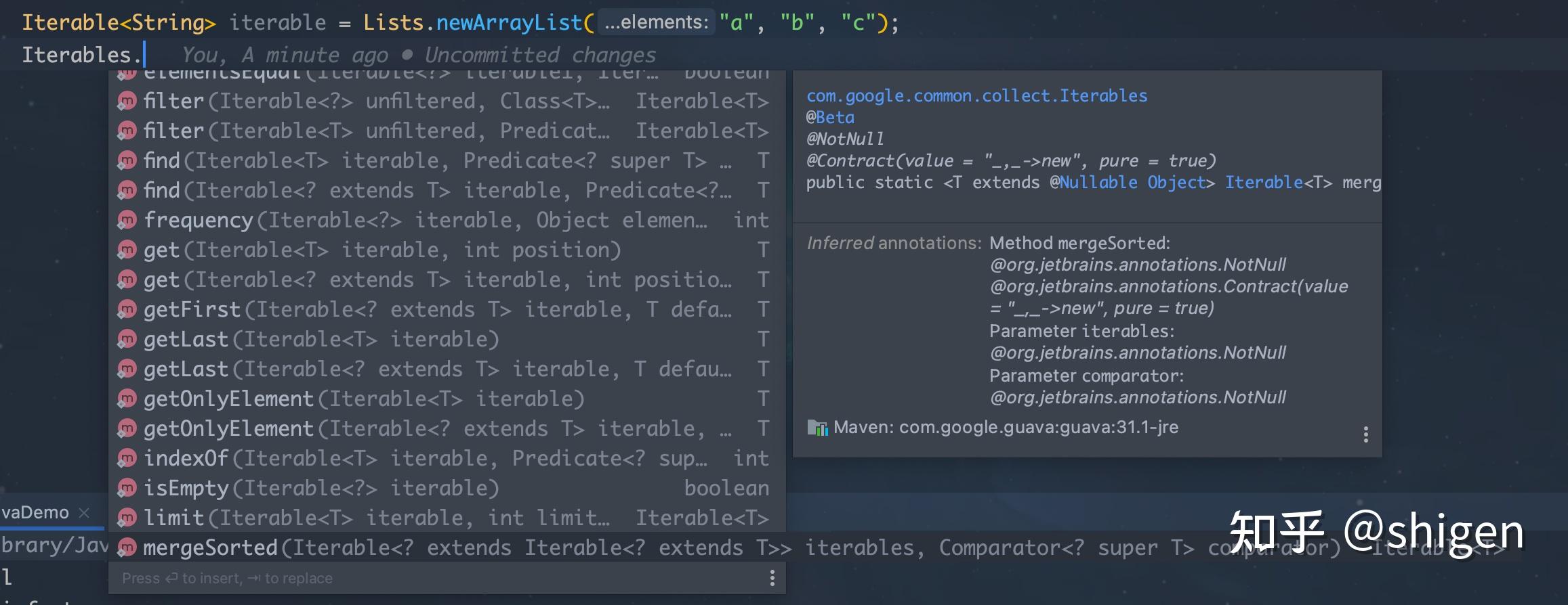 推荐Java开发常用的工具类库google guava - 知乎