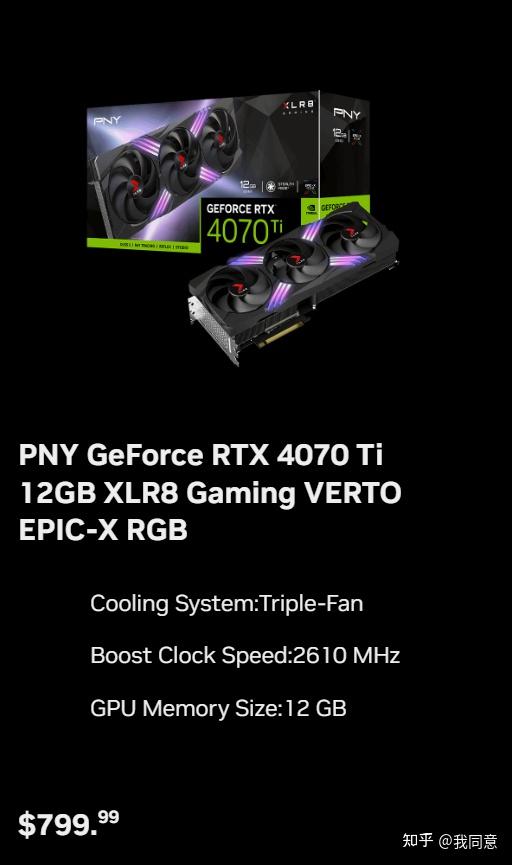 英伟达40系列显卡尺寸（单位：mm）(4090显卡，4080显卡，4070Ti显卡)（长，宽，高）（graphics card ...