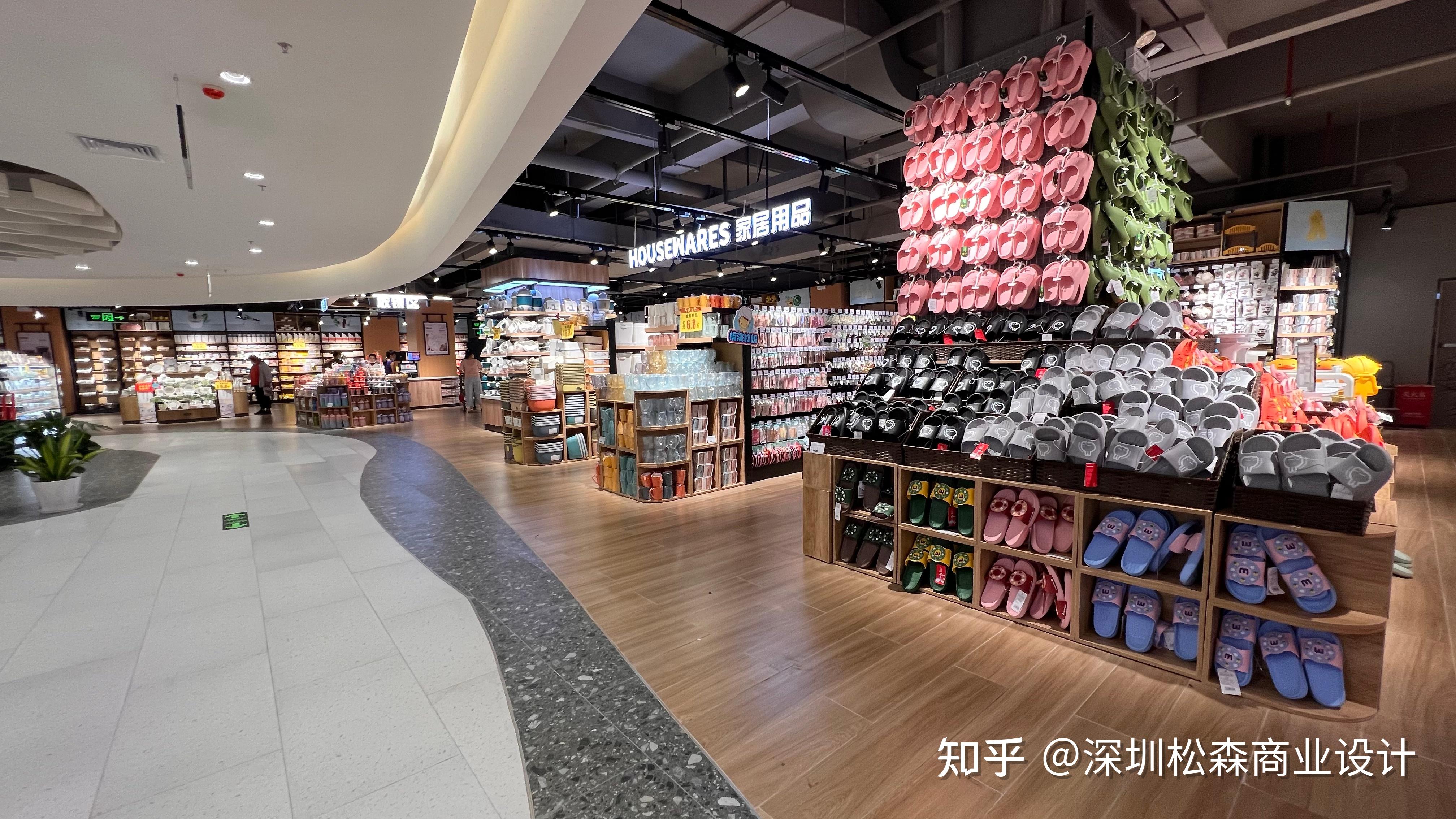 新作 · MATSU MORI松森設計 | 深圳汇隆百货：蝶变归来，让我们一起见证！ - 知乎