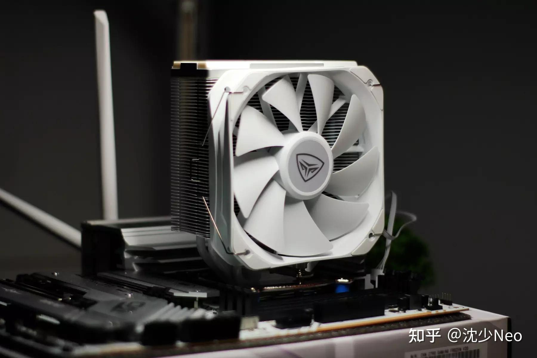 百元级风冷也能稳压i7-12700K/KF？实测看看答案：超频三K4挑战者体验报告 - 知乎