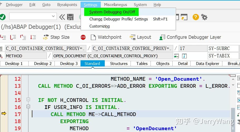 SAP ABAP 解析 excel 文件的函数 TEXT_CONVERT_XLS_TO_SAP 单步执行分析 - 知乎
