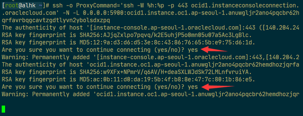 Oracle Cloud利用VNC拯救失联服务器(Linux和Windows) - 知乎