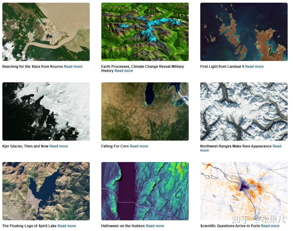 Landsat Science：关于Landsat的全部信息 - 知乎