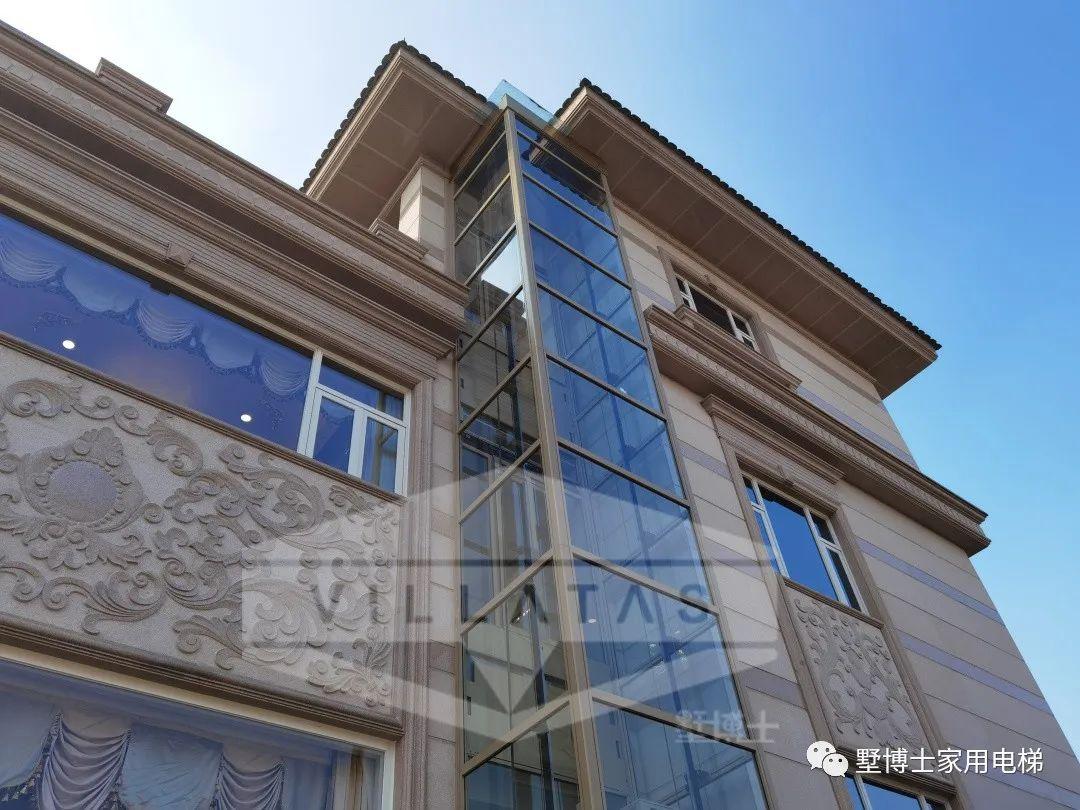 案例品鉴丨中山户外豪华观光电梯，畅享室外别样风光 - 知乎