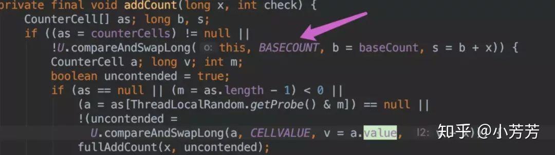 ConcurrentHashMap 的size方法原理分析 - 知乎
