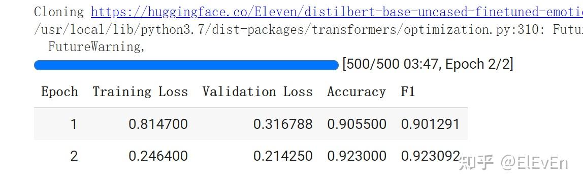 Hugging Face-Transformers学习笔记（二）——情感分类 - 知乎