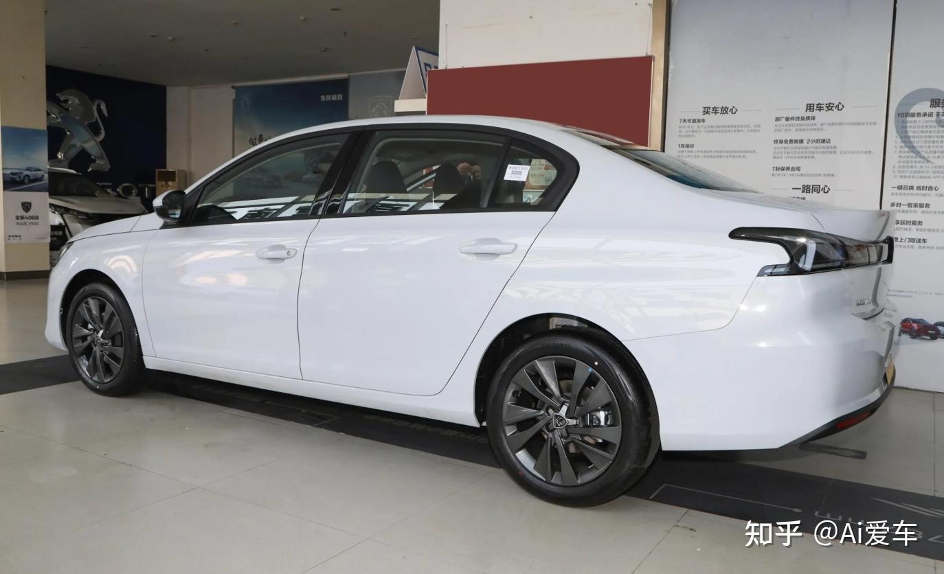 新车，1.5T动力/减至2款车型，东风标致408新年款售10.97万起 - 知乎