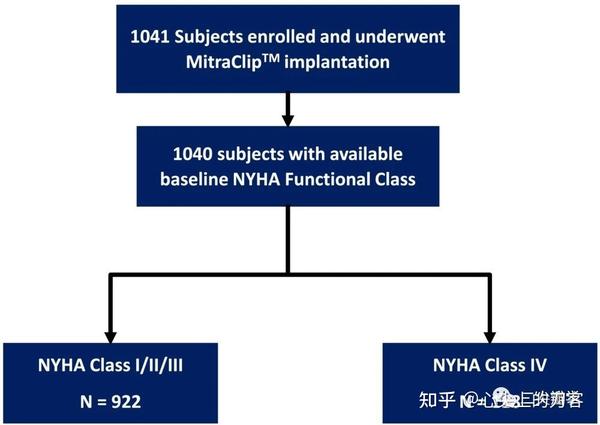 Global Expand试验：MitraClip在NYHA IV级急症患者的安全性和有效性 - 知乎
