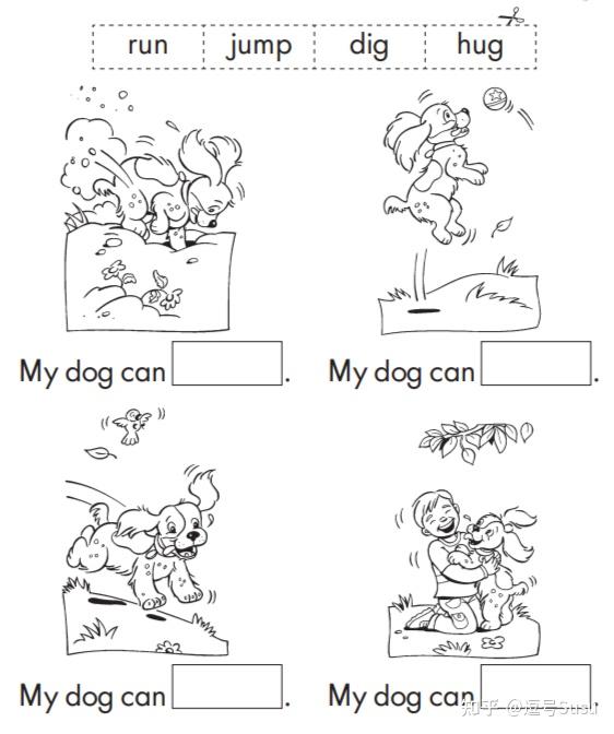 跟Susu老师读Raz: My Dog（A级别）原版解析+阅读建议+音频+配套练习 - 知乎