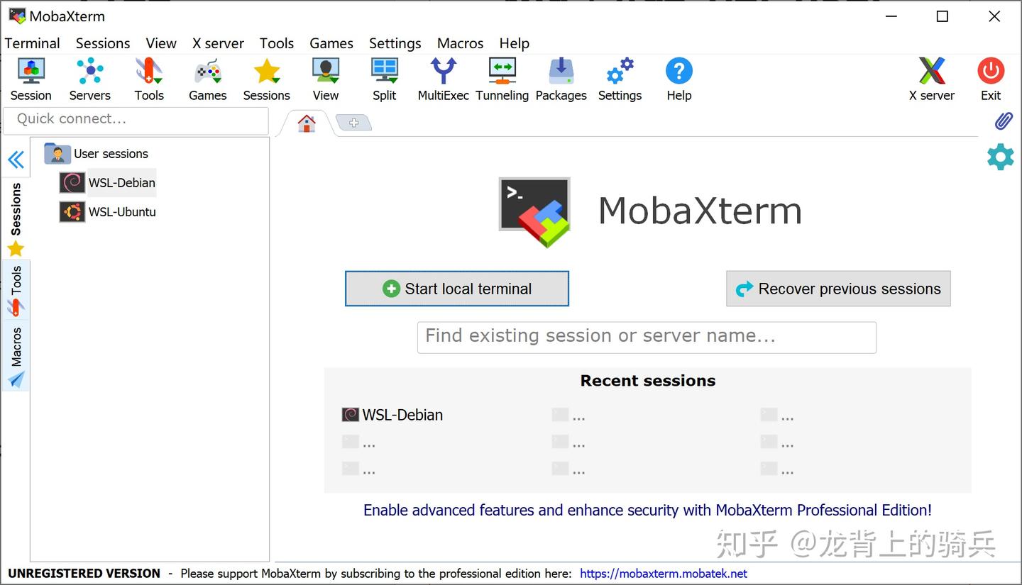 WSL 运行 Emacs GUI - 知乎