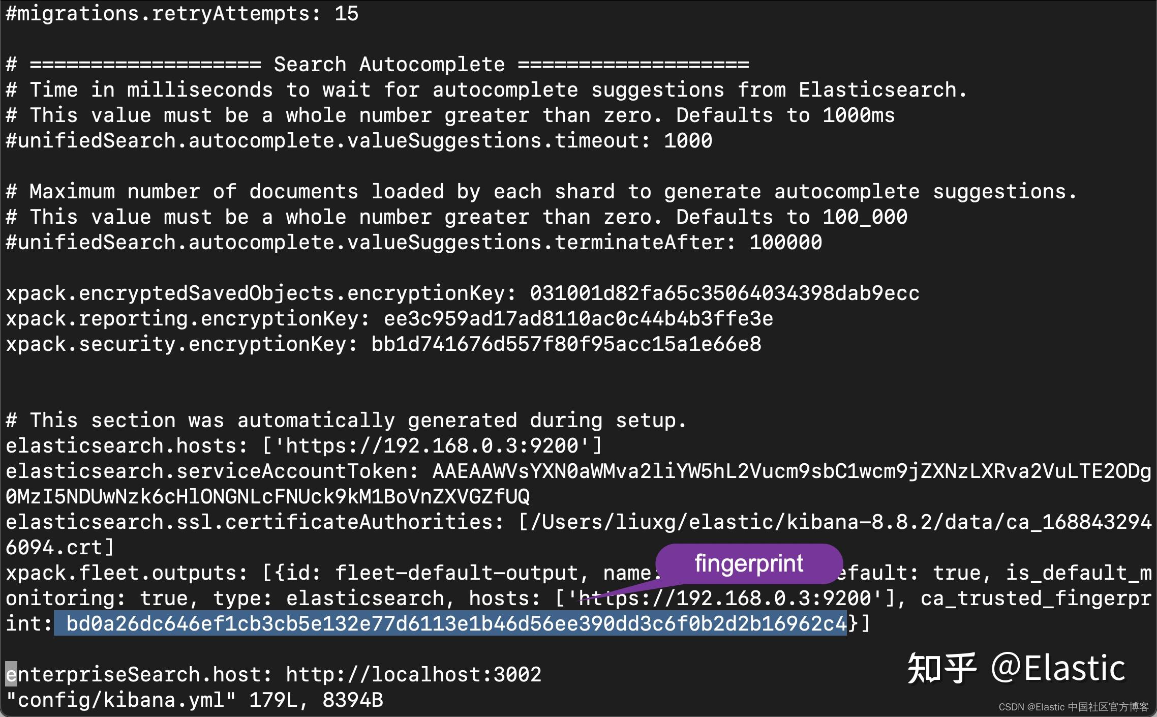 Elasticsearch：如何将整个 Elasticsearch 索引导出到文件 - Python 8.x - 知乎