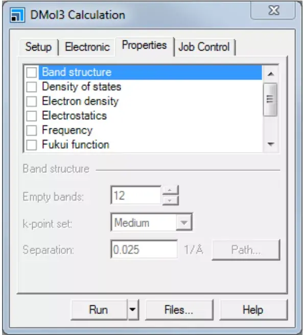 Materials Studio官方教程：DMol3——能带结构和态密度的计算【1】 - 知乎