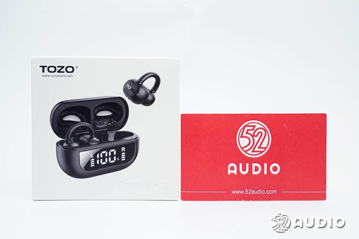 拆解报告：TOZO Open EarRing开放式耳机 - 知乎